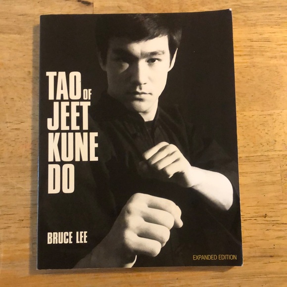 Bruce Lee | Other | Tao Of Jeet Kune Do By Bruce Lee | Poshmark